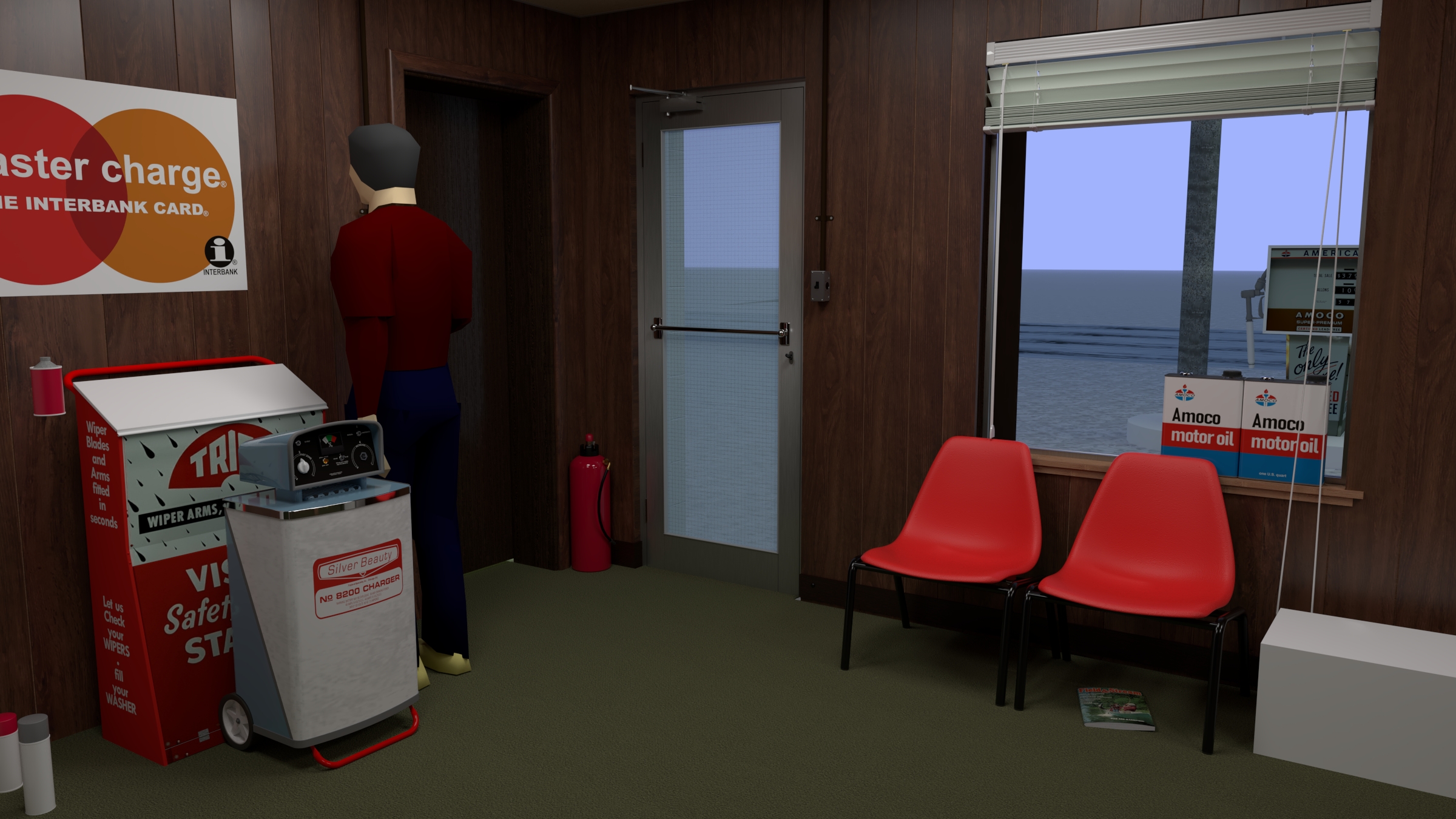 Durkin's | The Shining sets