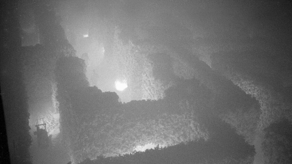 All Shining sets at Elstree Studios – a digital reconstruction