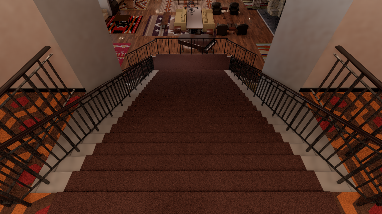 NEW - The Shining sets – a digital reconstuction of all the sets